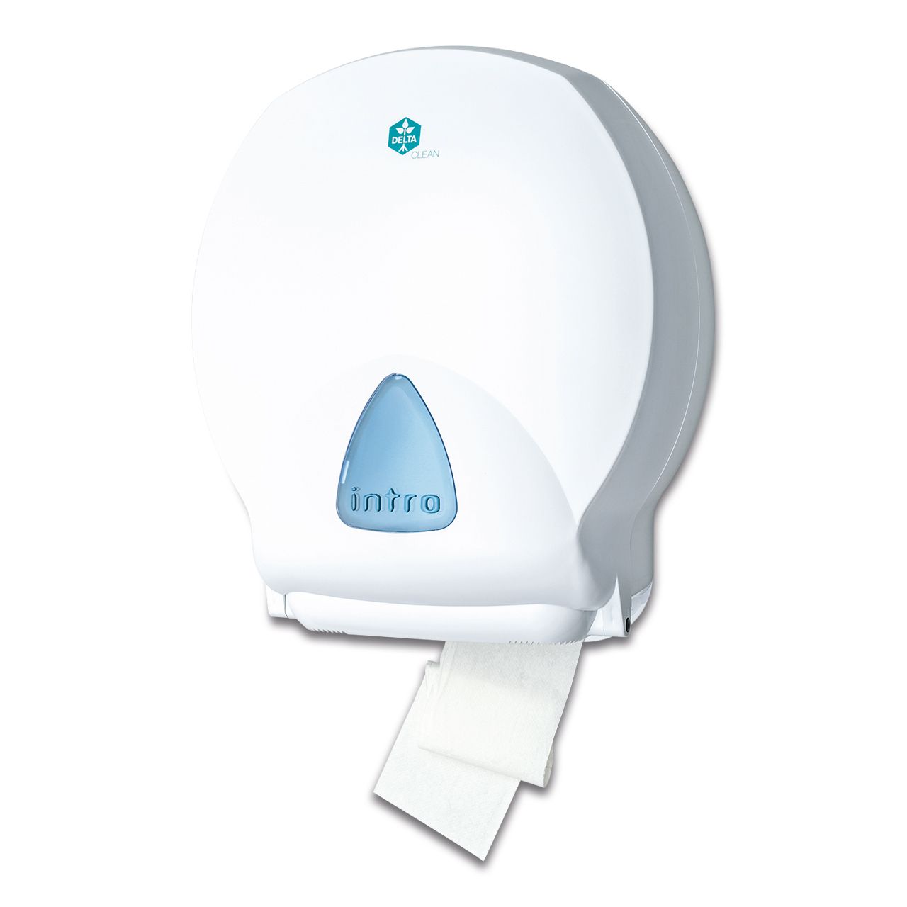 WC-Papierspender - DELTACLEAN Jumbo ⇒ kaufen auf Putzlappen.ch